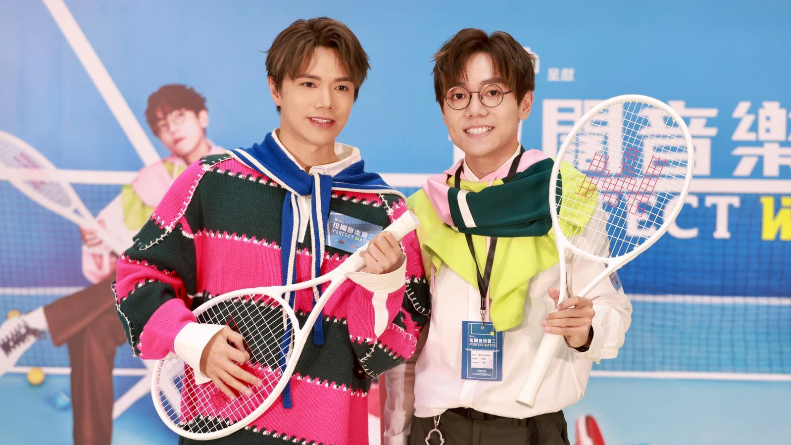 拉闊音樂會｜張敬軒想推出露營腸攬枕 林家謙獲Do姐第一次沾沾自喜 (附訪問片) | am730